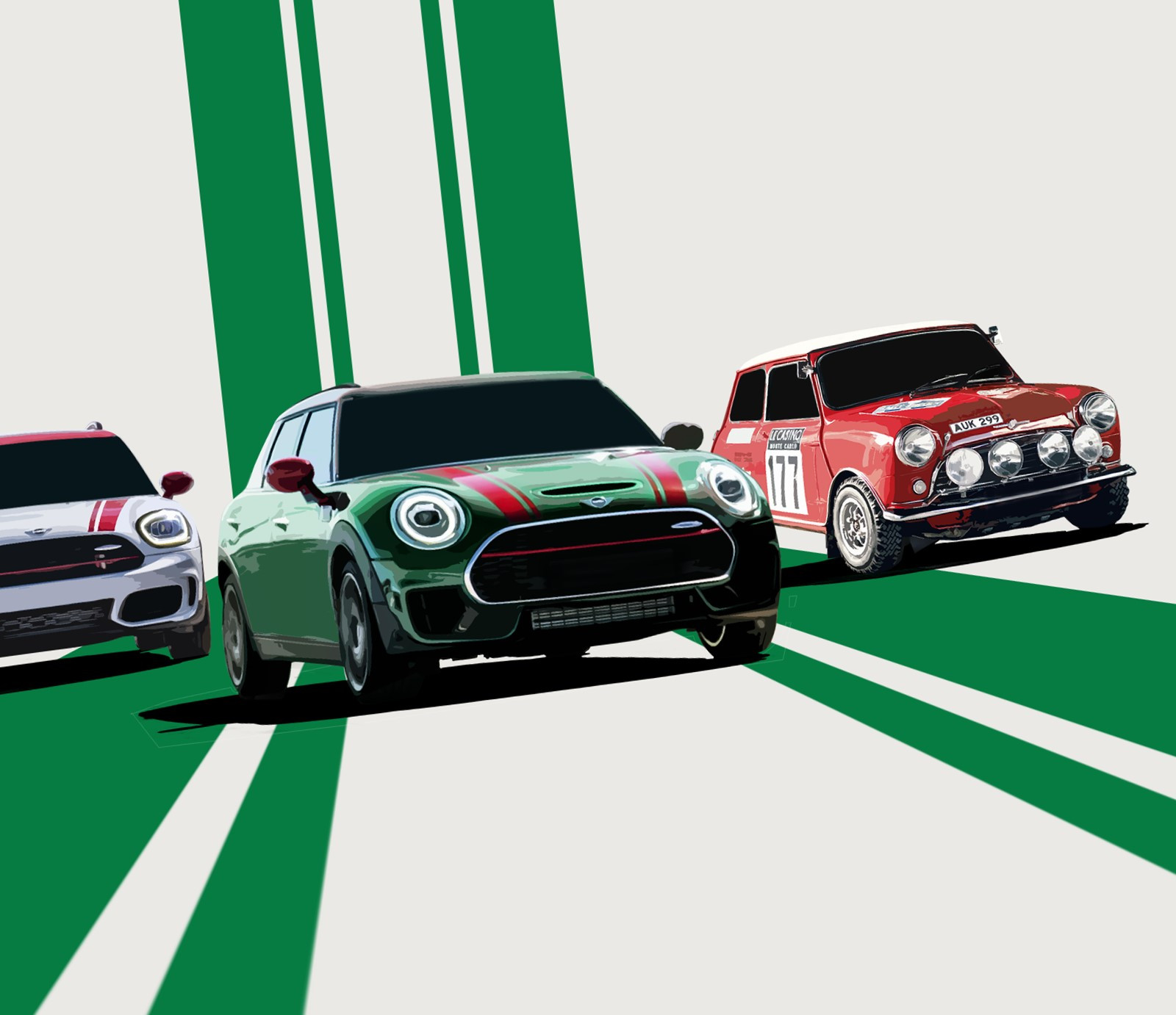 The MINI Tour - MINI Belux
