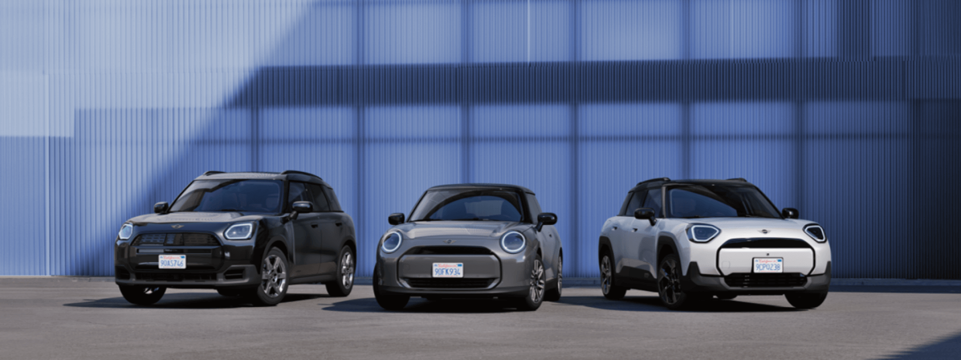 MINI ON TOUR 2025